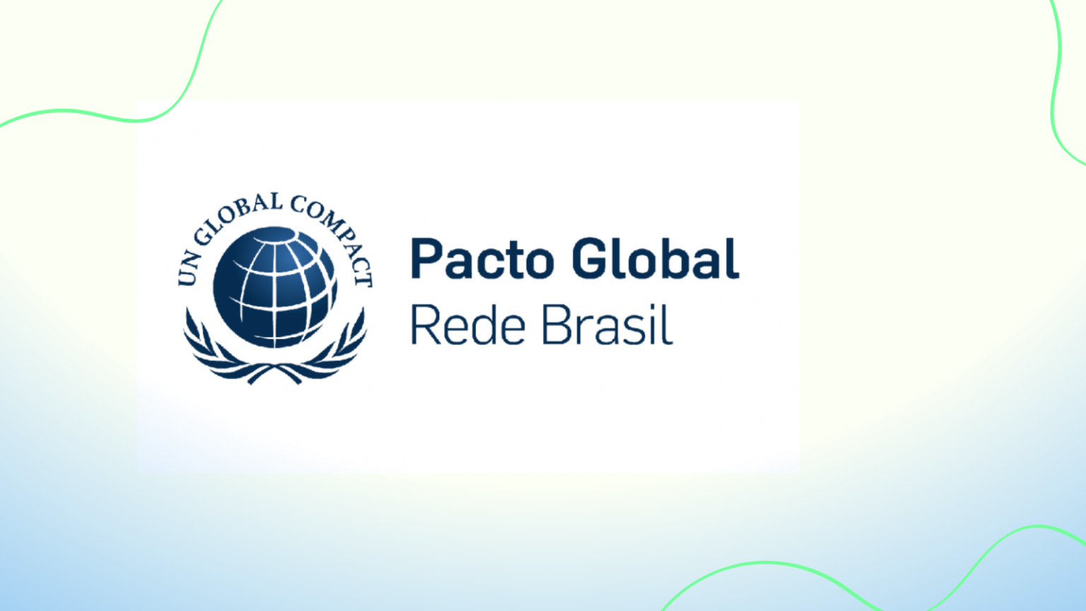 Ingressamos no Pacto Global da ONU no Brasil - Stattus4